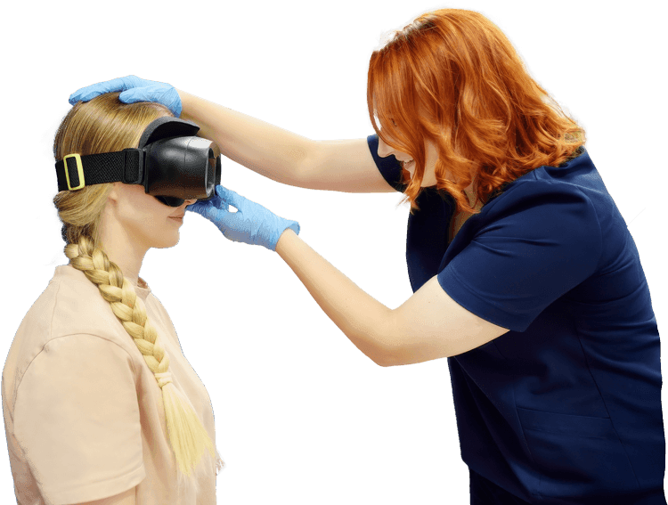 Ocular Counter - Roll Test | Akdeniz Vertigo Merkezi